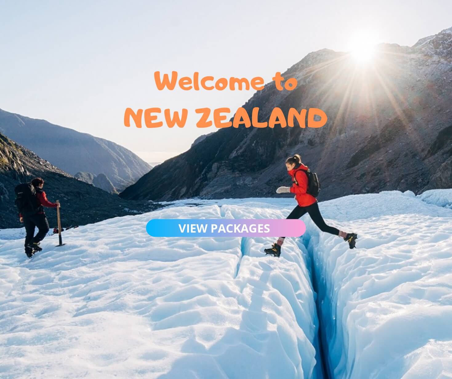 Welcome To New Zealand | Trips N Tours Limited